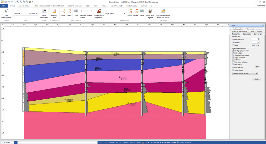 Static penetration tests - Static Probing - GeoStru EU