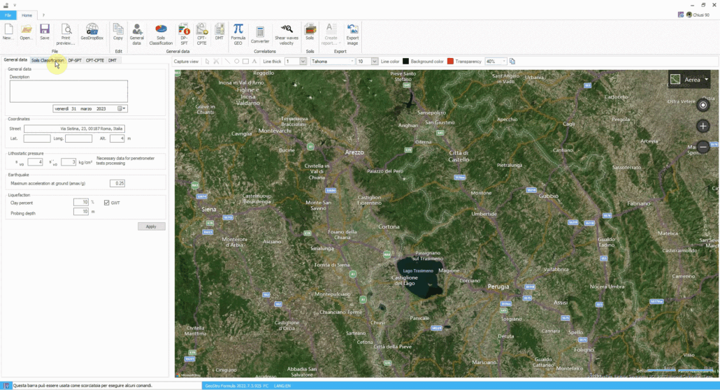 Geological and Geotechnical formulas - Geostru Formula