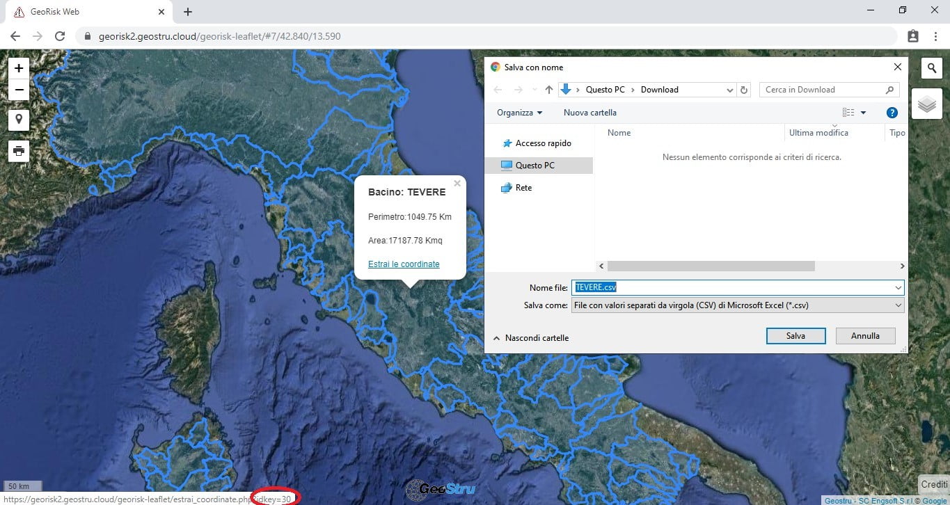 GeoRisk Web - GeoStru EU