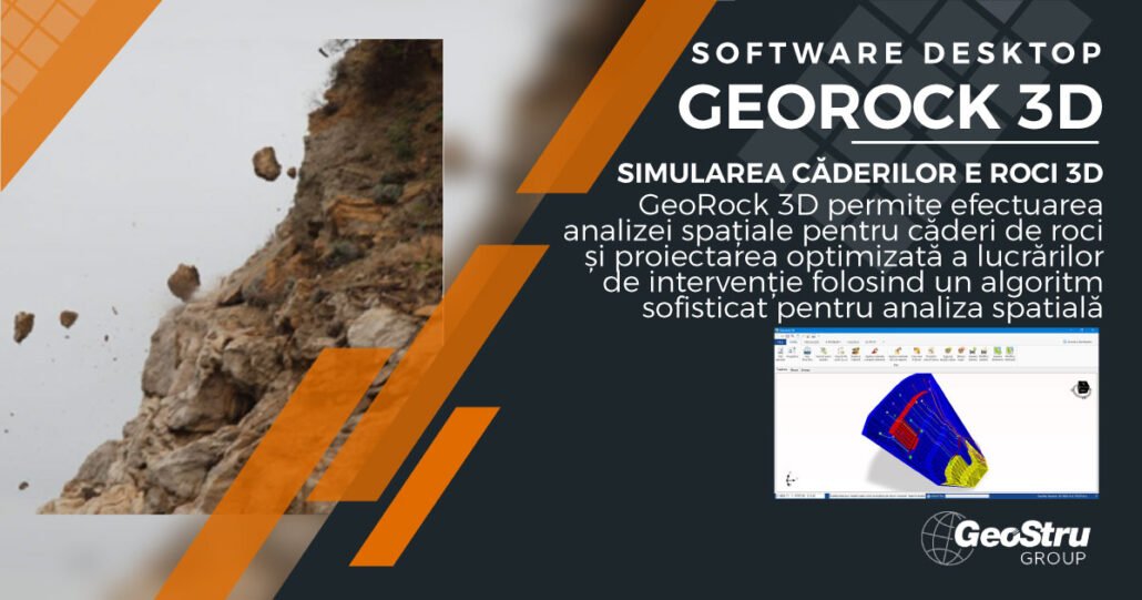 03 iulie 2024 - Webinar Geostru: "Analiza căderii rocilor cu GeoRock 3D ...